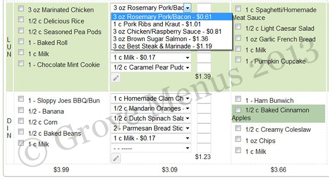 Customized Menus for Adult Care Facilities of All Sizes | Grove Menus Customized Menus for Adult Care Facilities of All Sizes | Grove Menus